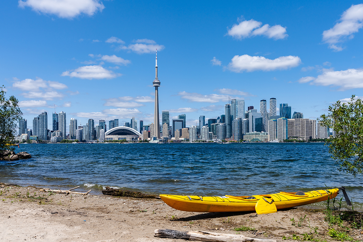 15 Fun Outdoor Activities To Do In Toronto This Summer