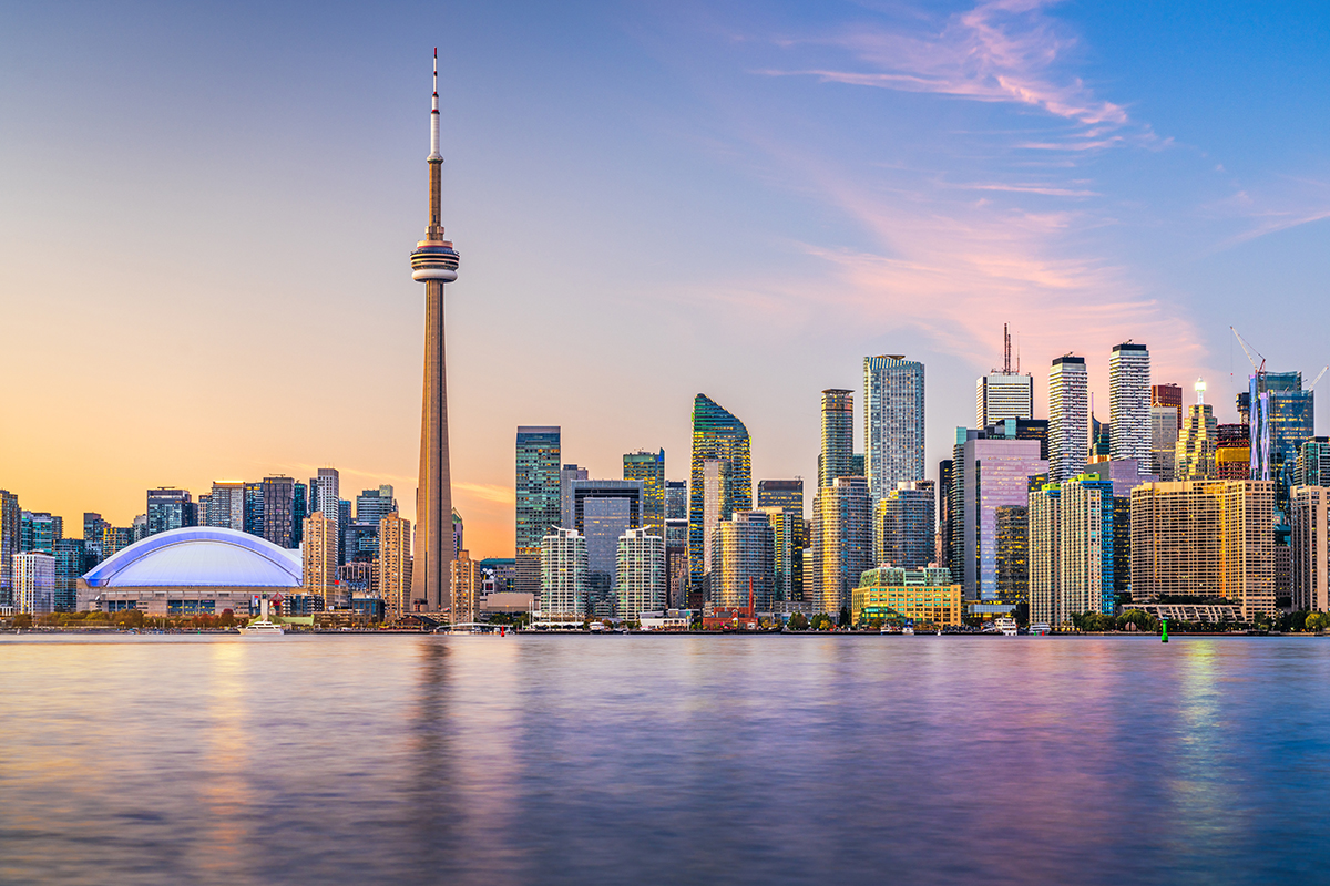 Toronto Named One Of The Top 20 Cities In The World For 2025