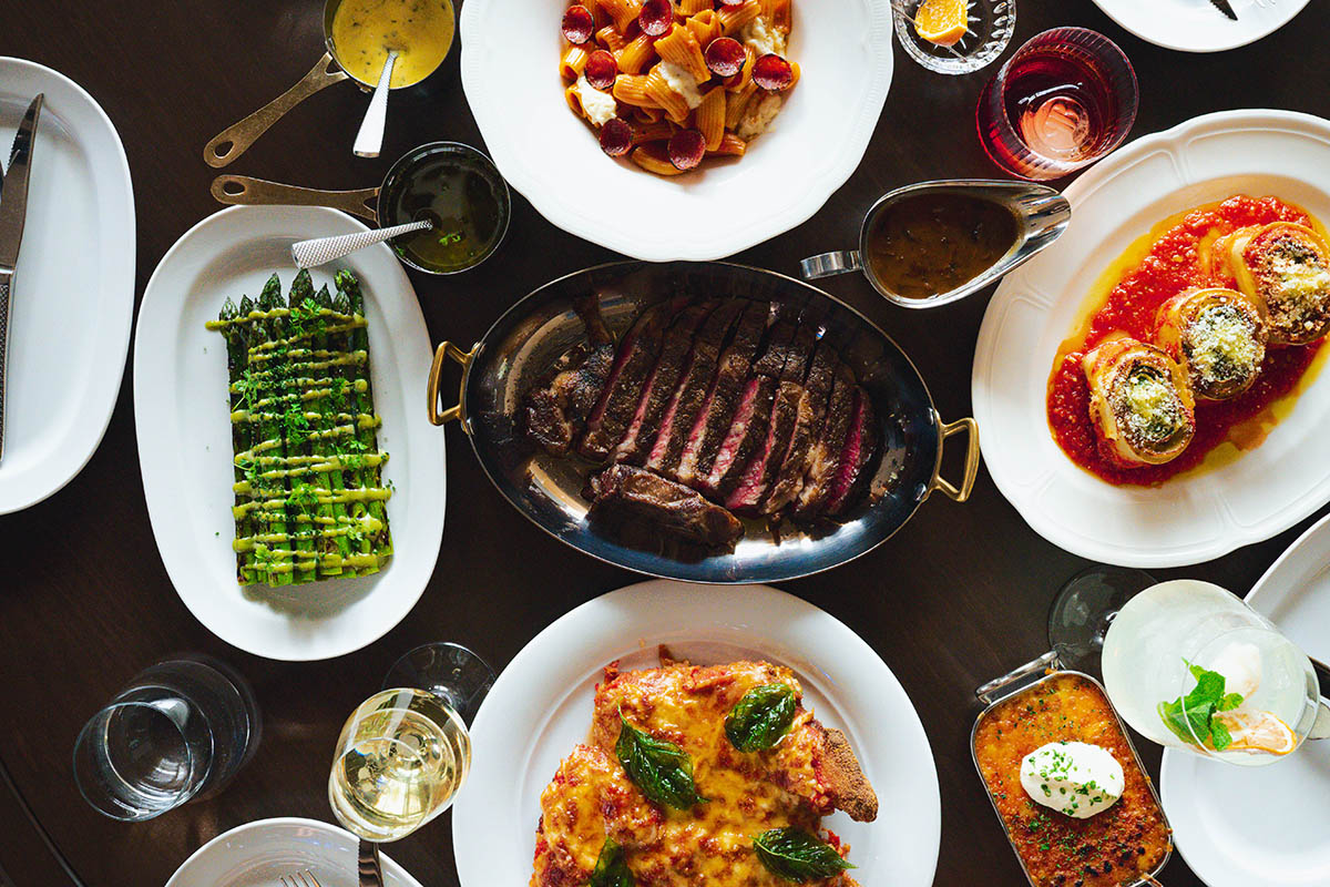 Toronto’s Hottest New Restaurant Blends A Sports Bar With Italian ...