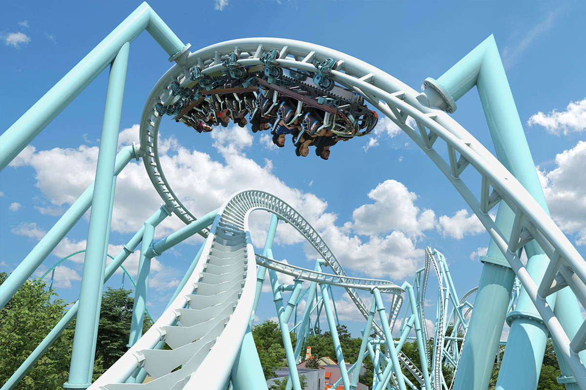 The Record-Breaking Roller Coaster At Canada’s Wonderland Is Opening ...