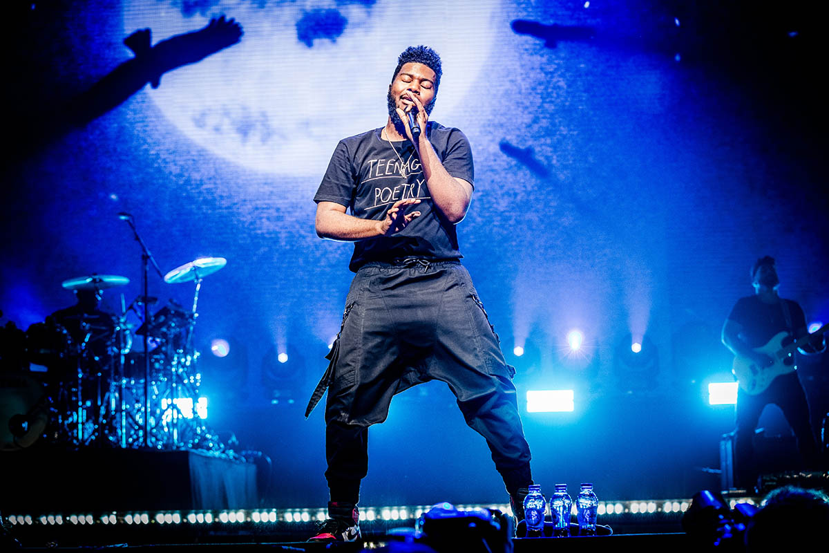 Khalid Will Be Playing A Free Concert In Toronto This Week