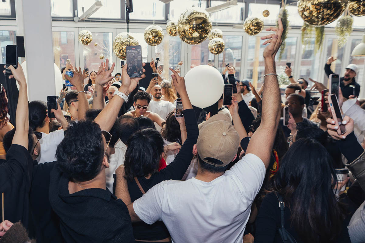 Toronto's Hottest Sober Daytime Party Series Is Throwing A Massive ...