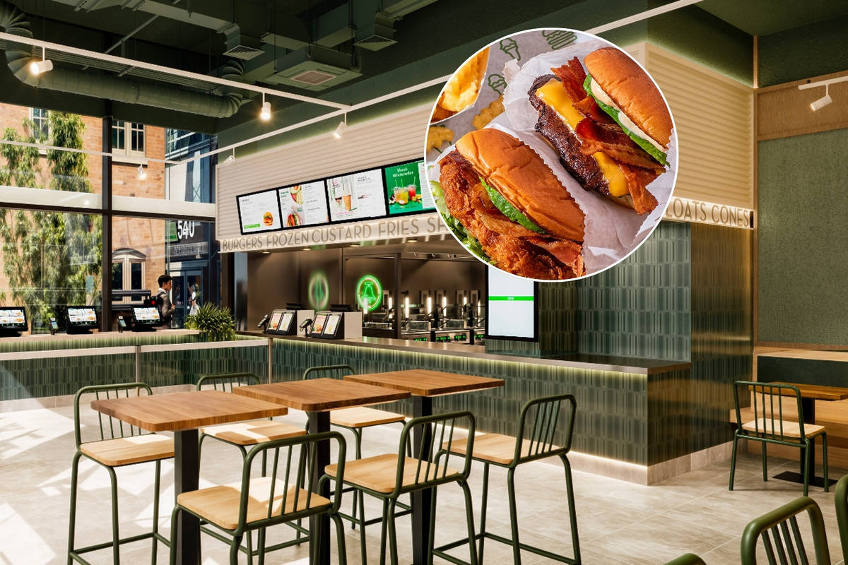 Shake Shack s'étend dans la région du Grand Toronto avec six nouveaux ...