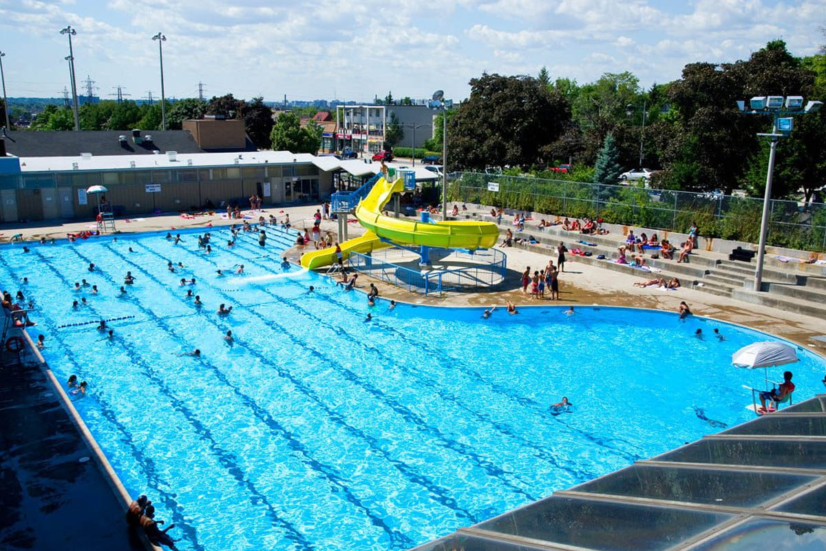 Here's when Toronto's outdoor public pools reopen for the season