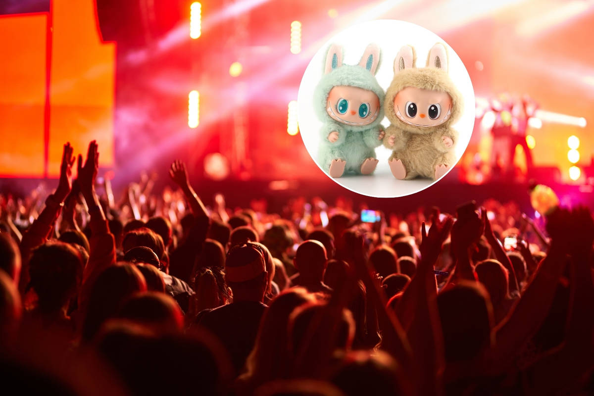 Toronto Is Hosting A Labubu-Themed Rave This Month