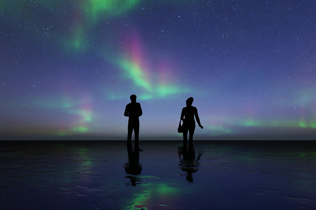 The Best Places To See The Northern Lights Near Toronto