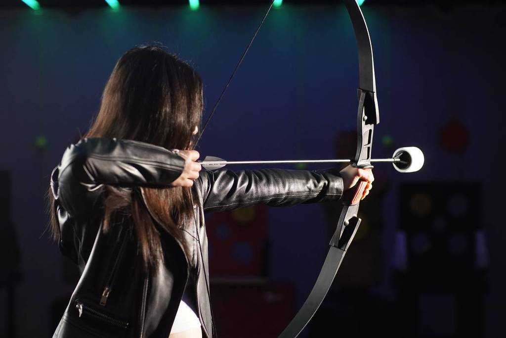 Gear Up For Battle At The Best Archery Arena In Toronto — Archery-Inspired Games, Beginners ...