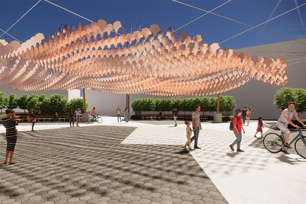 A New Free Fall Festival With Art, Food And Live Music Takes Over ...