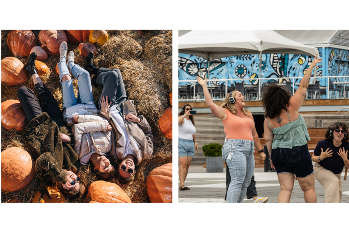 A New Free Fall Festival With Art, Food And Live Music Takes Over ...