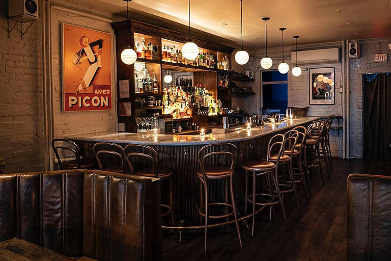 A Toronto Cocktail Bar Just Ranked Among The Best In The World For The ...