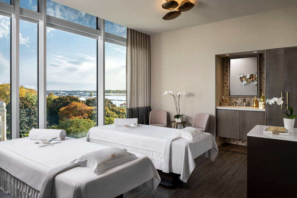 Un spa de Toronto a été nommé le meilleur au Canada pour la deuxième ...