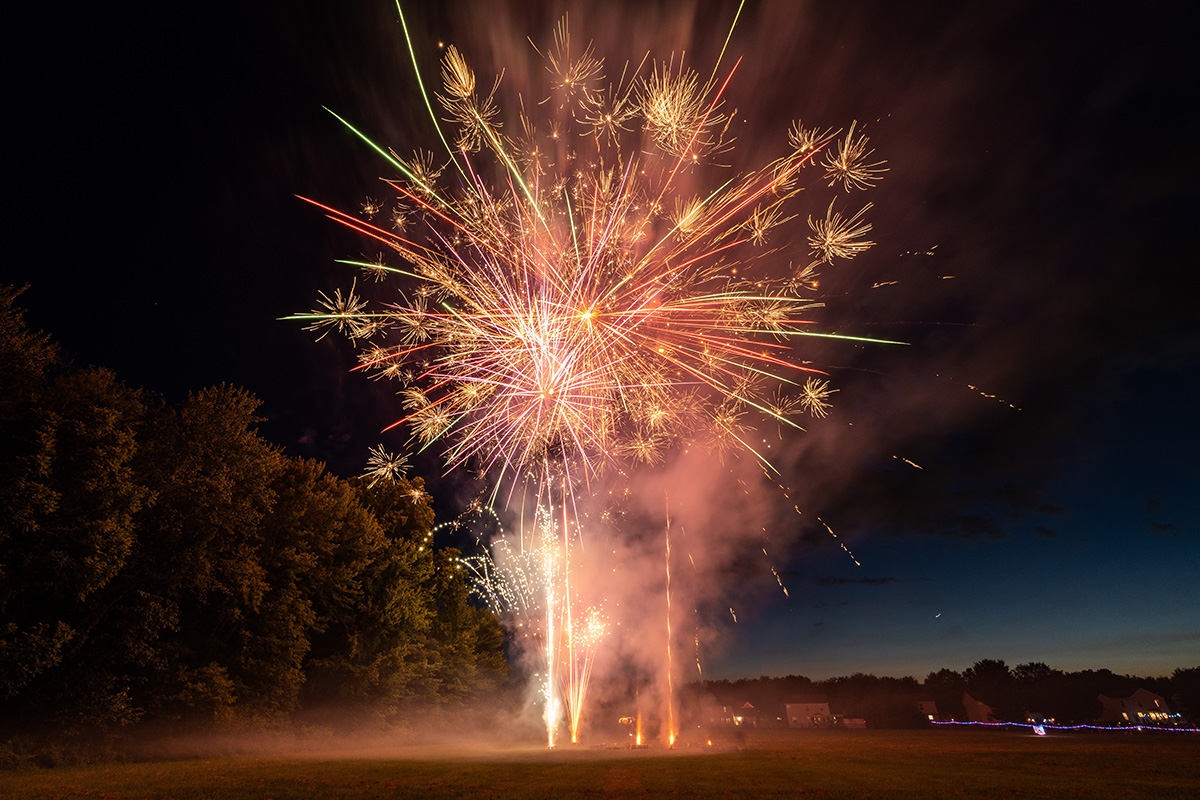 Mississauga Could Be The Next City In The GTA To Ban Fireworks Citywide