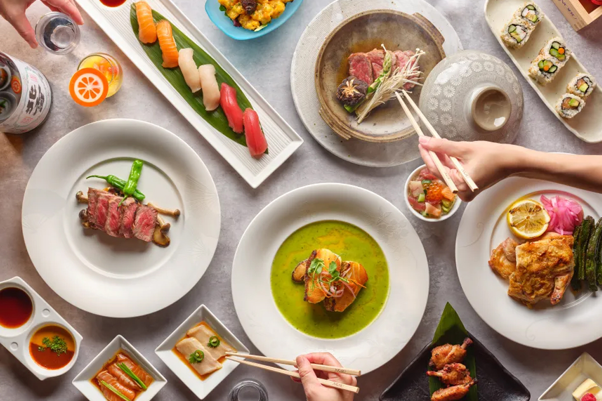 Nobu Is Launching A Lavish All-You-Can-Eat Brunch At Their Toronto ...