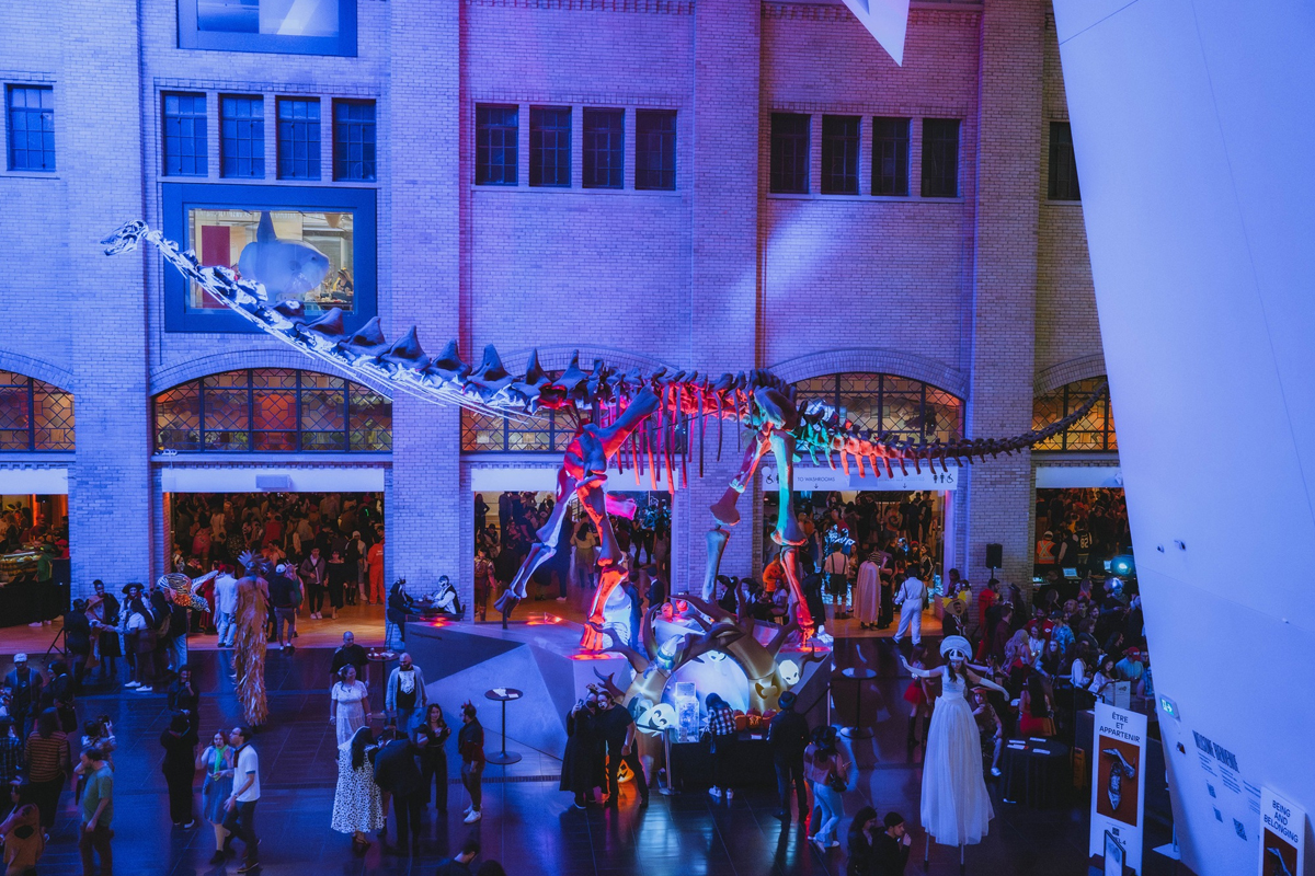 Toronto's Top Halloween Parties For 2025