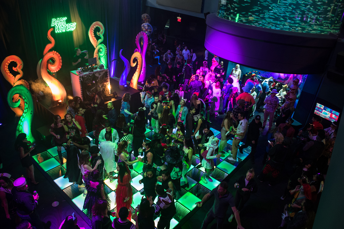 Toronto's Top Halloween Parties For 2025
