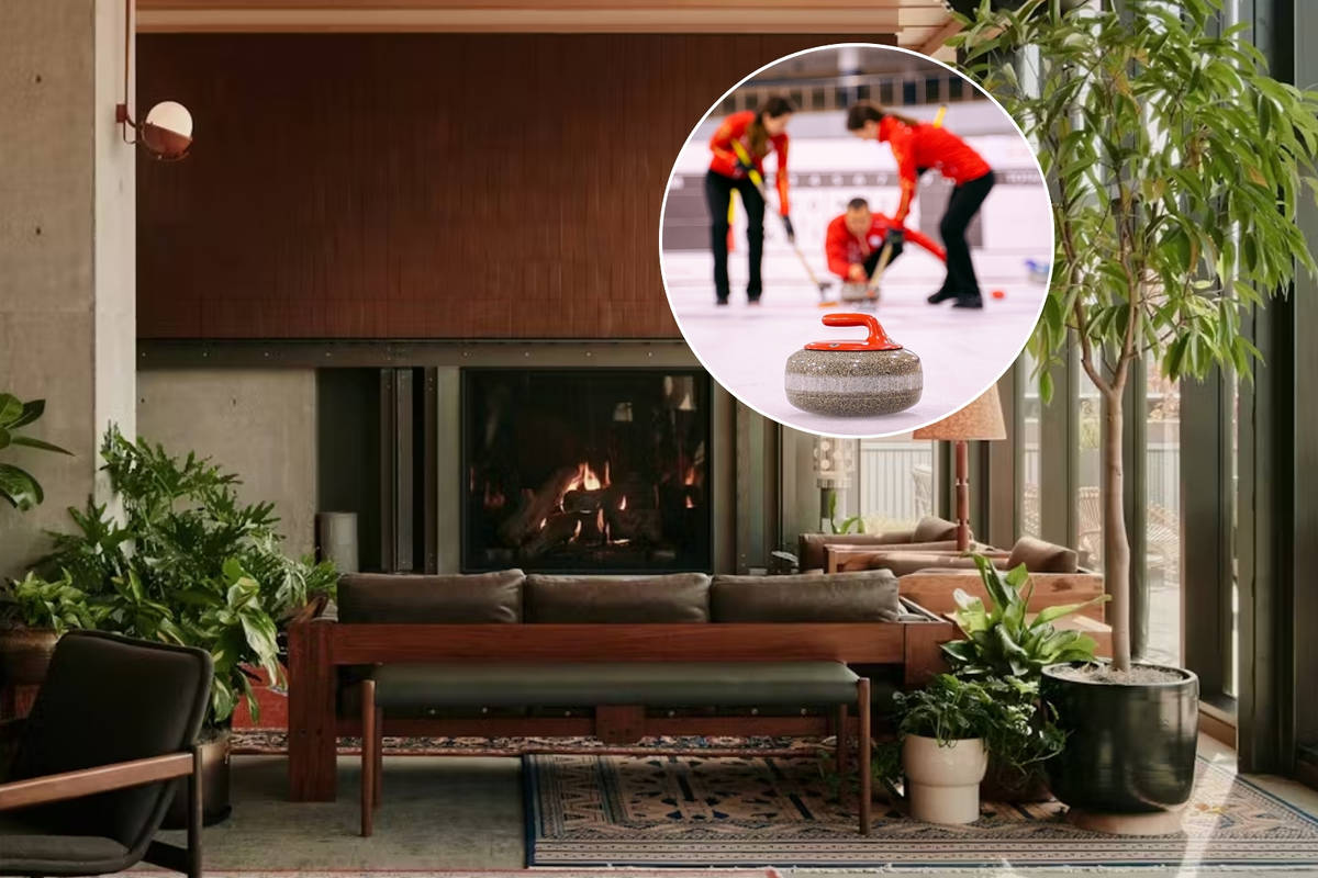 A Toronto Hotel Is Opening A Stunning Winter Chalet Pop-Up With A Free ...