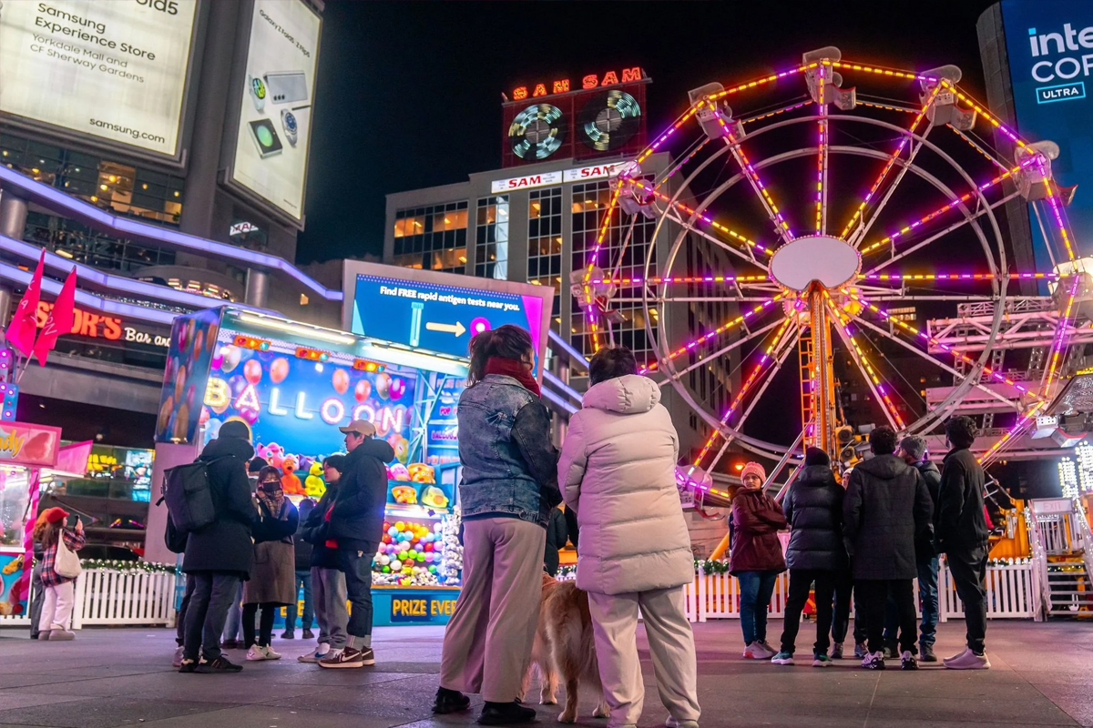 7 Festive Christmas And Holiday Markets To Visit In Toronto This Season
