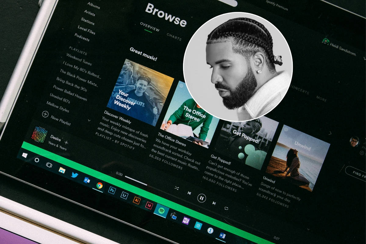 Spotify Wrapped Reveals Toronto’s Favourite Artists, Songs, And Albums ...
