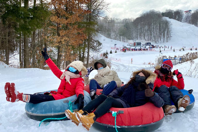 The Longest Snow Tubing Hill In Ontario Is Only 90 Minutes From Toronto ...