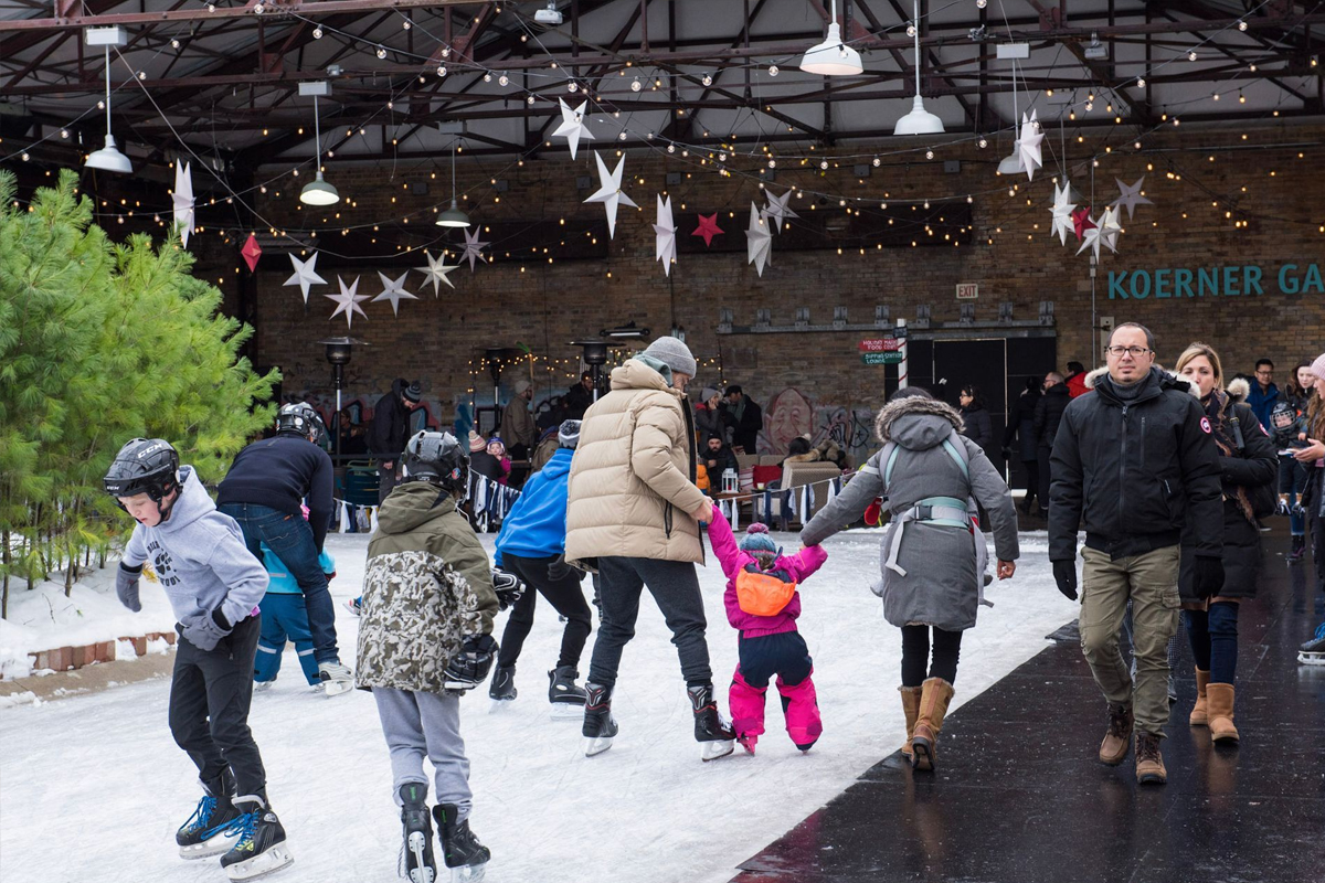 7 Festive Christmas And Holiday Markets To Visit In Toronto This Season