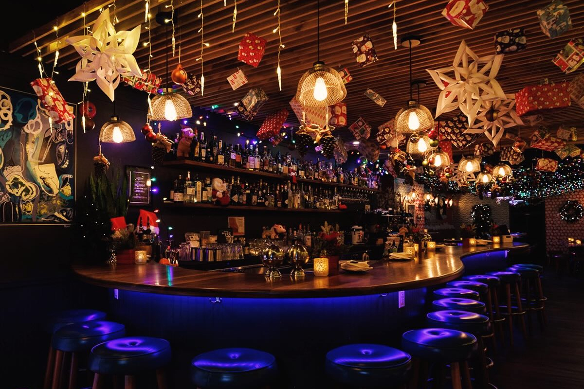 Toronto’s 10 Must-Visit Christmas Cocktail Bars And Pop-Ups For 2025