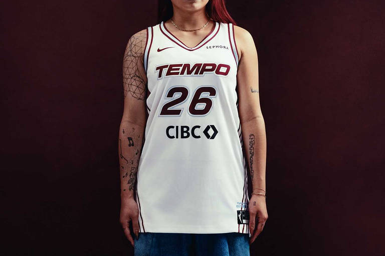 Toronto Tempo Finally Unveils Its First-Ever WNBA Uniforms