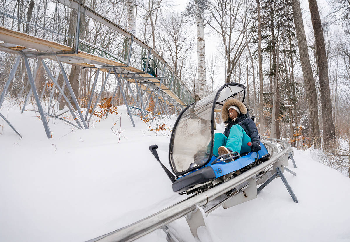 This Thrilling Mountain Coaster Is Only 2 Hours From Toronto - And It’s ...