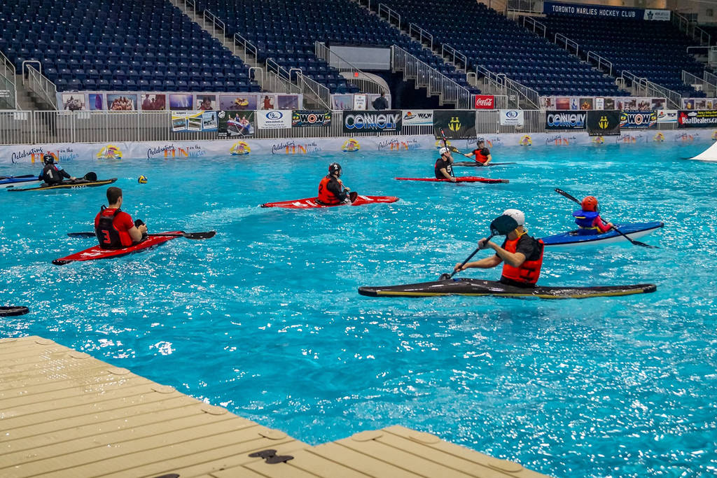 The World’s Largest Indoor Lake Is Returning To Toronto This Month With ...