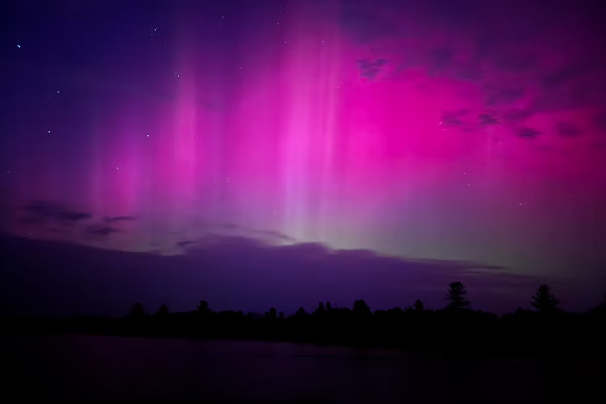 This 5,000-Acre Dark Sky Preserve Near Toronto Is One Of The Best ...