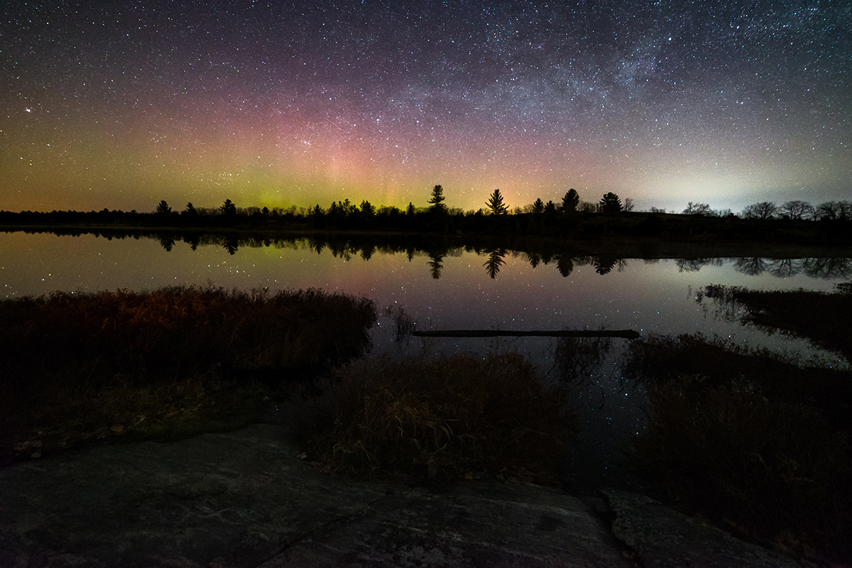 This 5,000-Acre Dark Sky Preserve Near Toronto Is One Of The Best ...