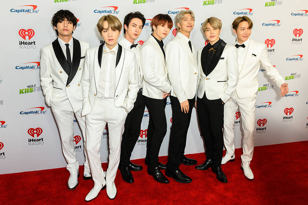 BTS Is Officially Coming To Toronto And It's The Only Canadian Stop On ...