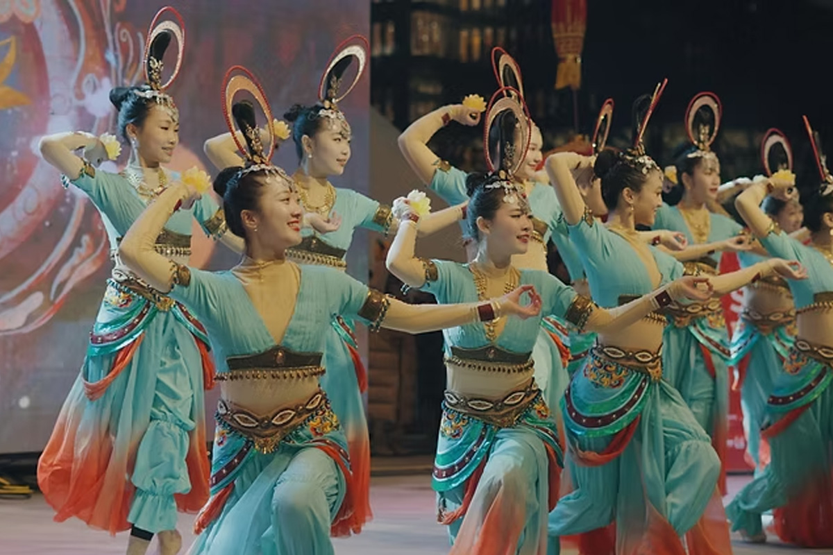 Toronto Is Throwing A Massive Two-Day Celebration For Lunar New Year ...