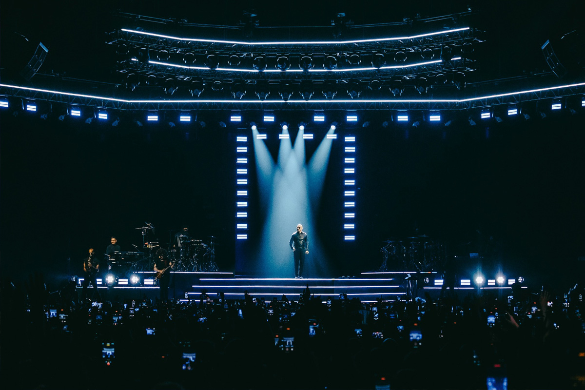 Pitbull vient à Toronto pour sa nouvelle tournée et c'est sa seule ...