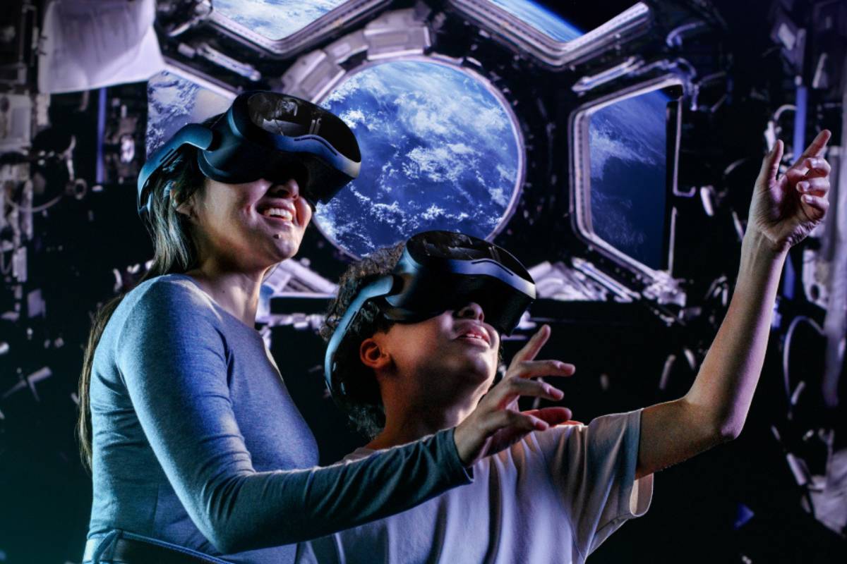 A Breathtaking Journey Through Space Inspired By NASA Missions Just ...