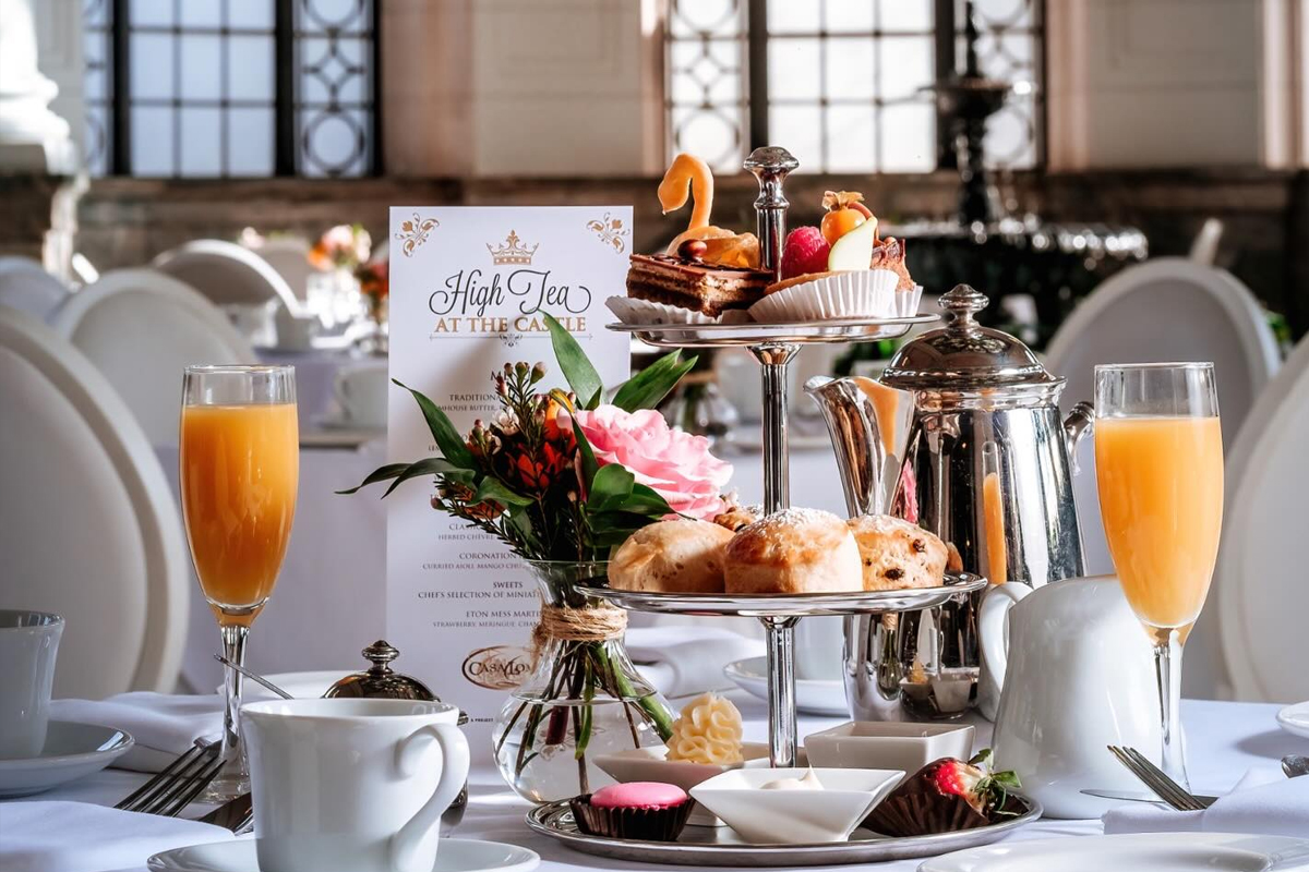 Toronto's Iconic Castle Is Hosting A Royal High Tea For Mother’s Day ...