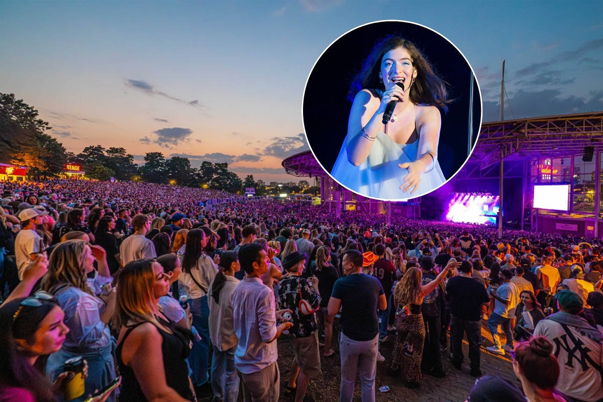 All Things Go Festival Announces 2026 Toronto Return With Kesha And ...