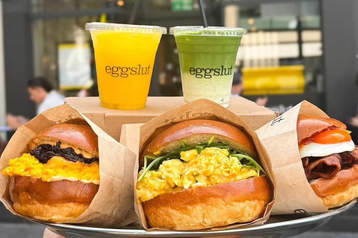 Cult-Favourite LA Sandwich Shop Eggslut Is Opening Two Toronto ...