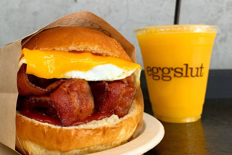 Cult-Favourite LA Sandwich Shop Eggslut Is Opening Two Toronto ...