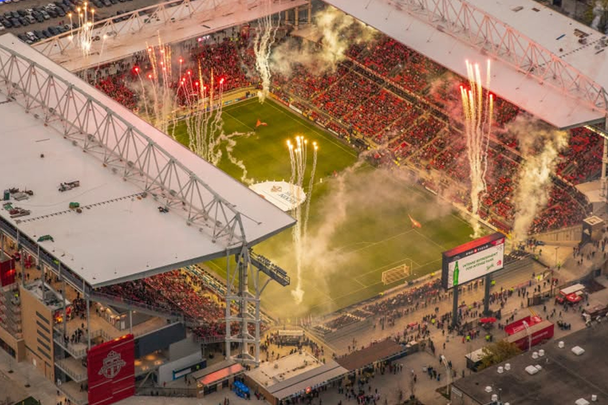 You Could Score 2026 FIFA World Cup Tickets In Toronto For Just $26 ...
