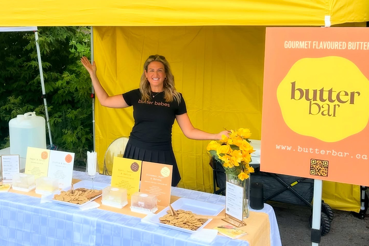 Canada’s First-Ever Boutique Dedicated Entirely To Gourmet Butter Is ...
