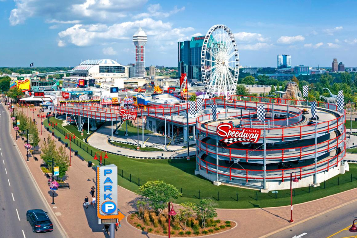 You Can Zoom Like Mario At This Massive Multi-Level Go-Kart Track Just ...