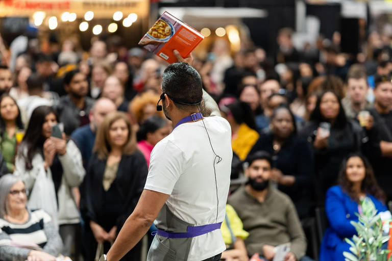 An Epic 3-Day Food And Drink Festival With Over 200 Vendors Is ...