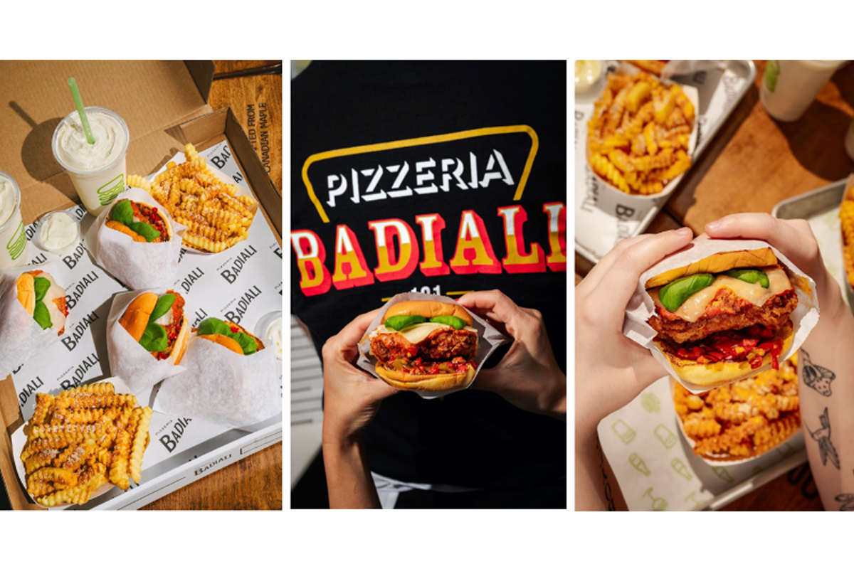 Shake Shack Is Teaming Up With A Cult-Favourite Toronto Pizza Shop To ...