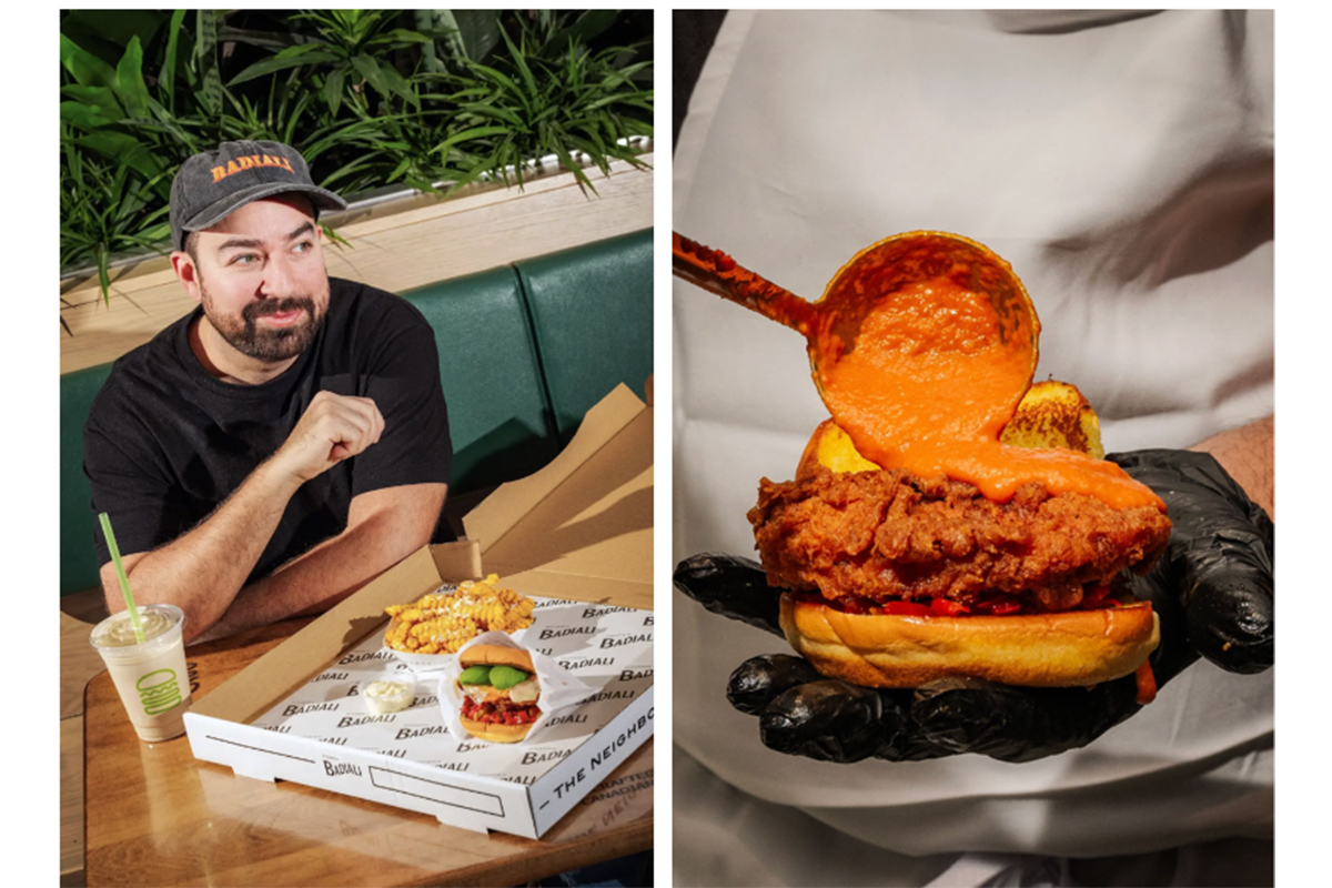 Shake Shack s'associe à une pizzeria culte de Toronto pour lancer un ...