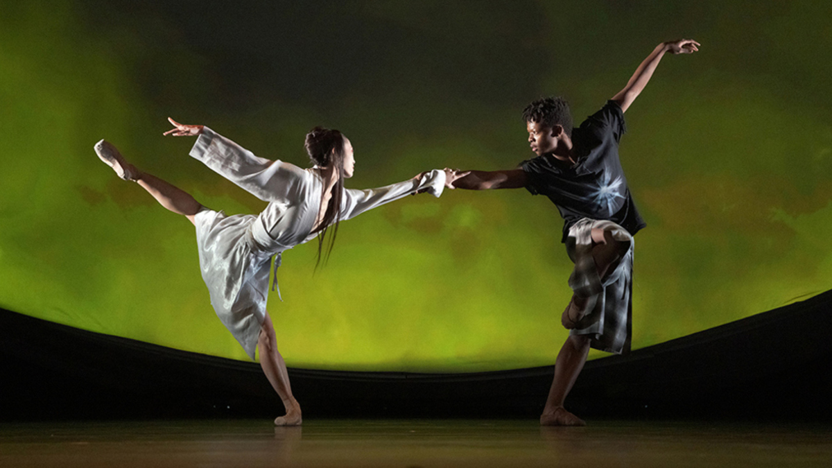 MADDADDAM: Post-Apocalyptic Ballet in Toronto