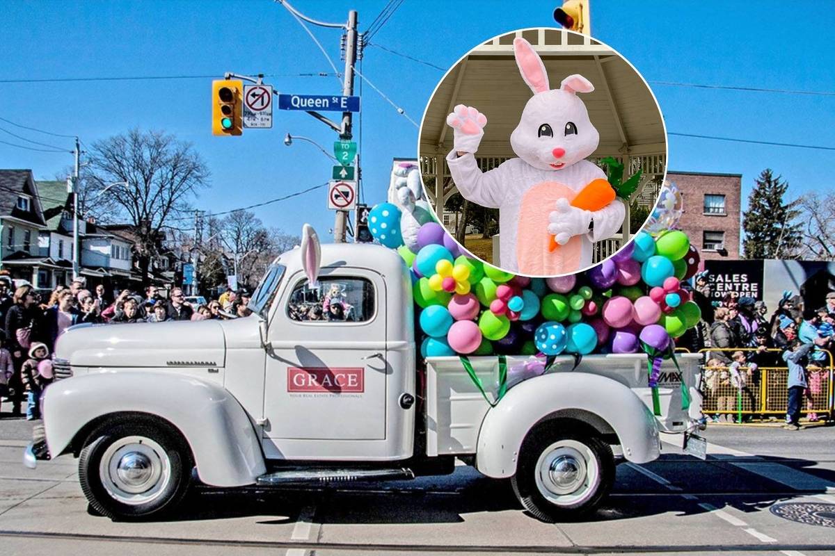 10+ Egg-Cellent Things To Do This Easter Weekend In Toronto