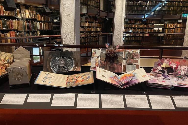 Inside Toronto’s Hidden Rare Book Library