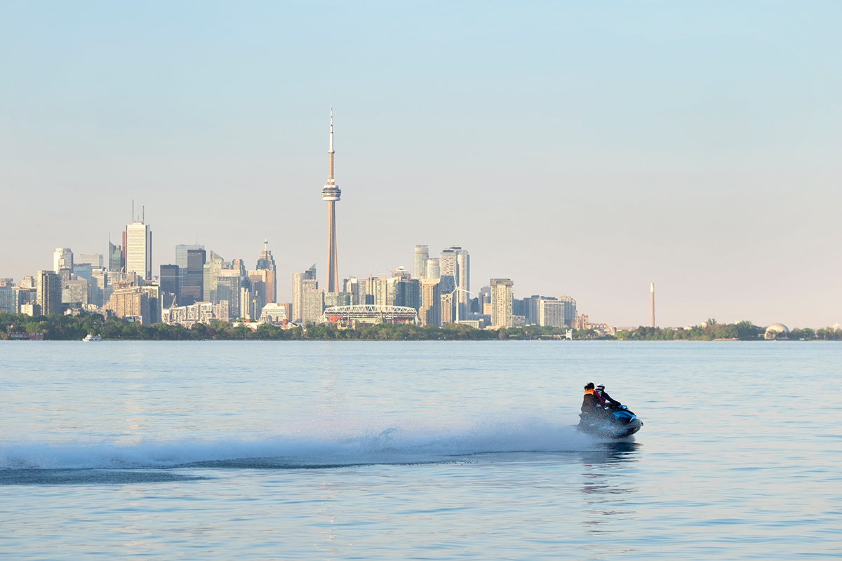 After Years Of Complaints, Toronto Moves To Ban Jet Skis From 3 Popular ...