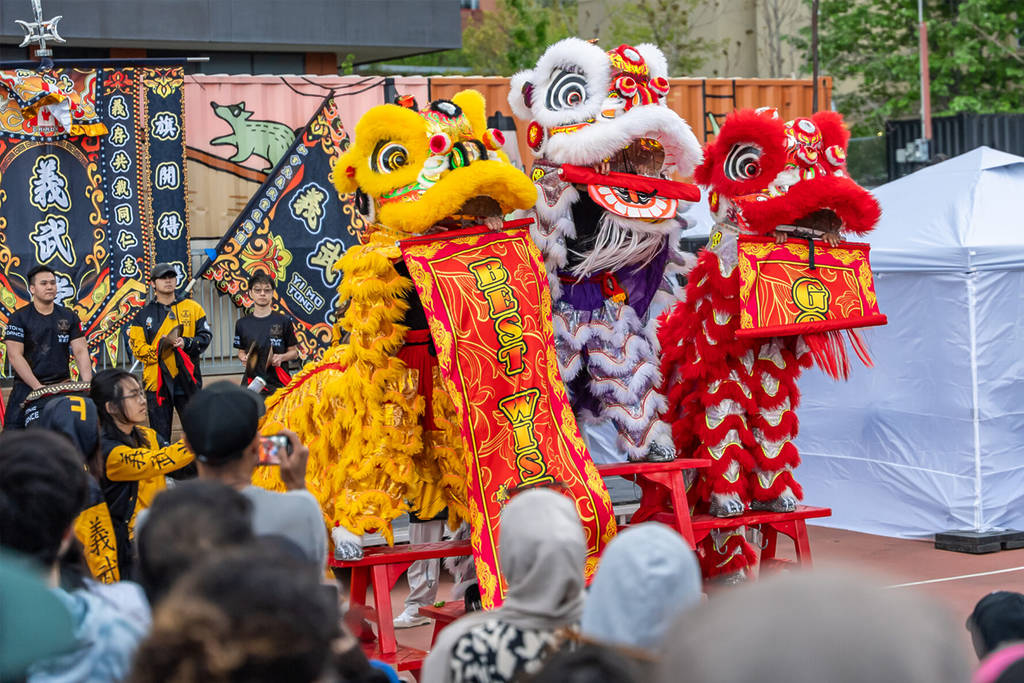 Toronto’s Favourite Shipping Container Hub Is Hosting A Free Asian ...