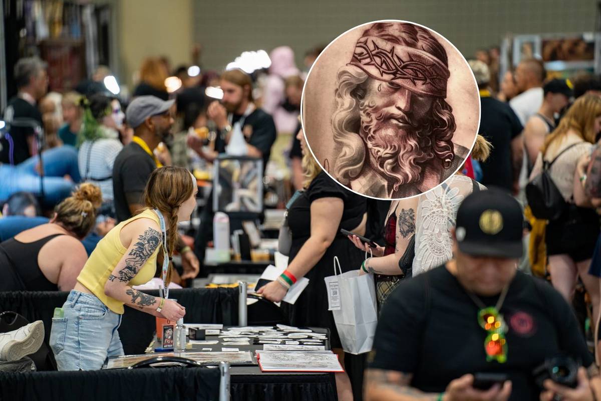 Toronto Tattoo Show 2026 Brings 500+ Global Artists To The City